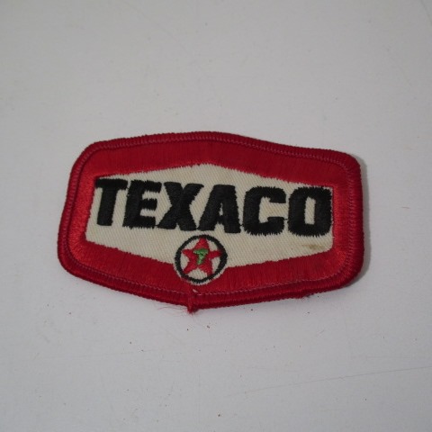 ビンテージ Texaco PATCH アメリカンビンテージ THE BIG WINNER(ザ・ビッグウィナー)