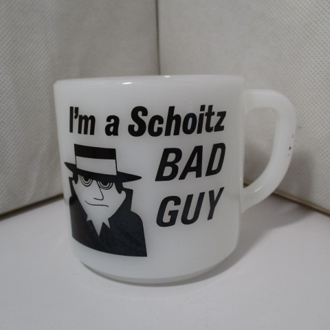 フェデラル BAD GUY Schoitz マグ THE BIG WINNER(ザ・ビッグウィナー)